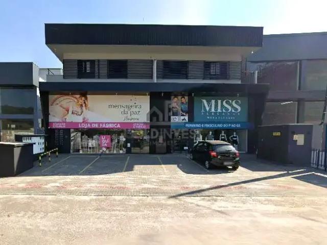 Conj. Comercial / Sala para Locação em Brusque/SC Santa Terezinha
