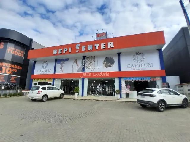 Conj. Comercial / Sala para Locação em Brusque/SC Santa Terezinha