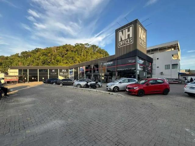 Conj. Comercial / Sala para Locação em Brusque/SC Souza Cruz