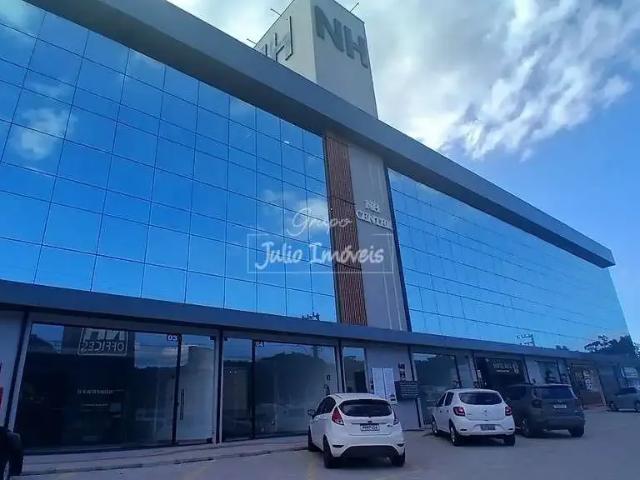 Conj. Comercial / Sala para Locação em Brusque/SC Souza Cruz