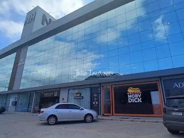 Conj. Comercial / Sala para Locação em Brusque/SC Souza Cruz