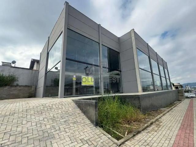 Conj. Comercial / Sala para Locação em Brusque/SC Steffen