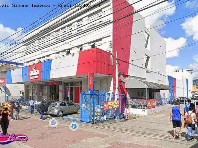 Conj. Comercial / Sala para Locação em Cubatão/SP Centro