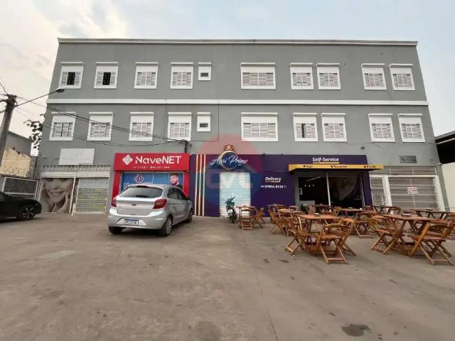 Conj. Comercial / Sala para Locação em Cuiabá/MT Altos do Coxipó