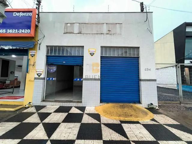 Conj. Comercial / Sala para Locação em Cuiabá/MT Araés