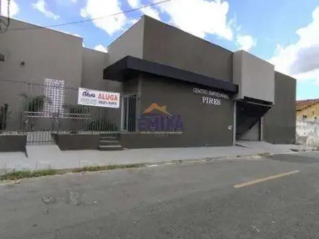 Conj. Comercial / Sala para Locação em Cuiabá/MT Baú