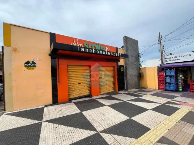 Conj. Comercial / Sala para Locação em Cuiabá/MT Baú