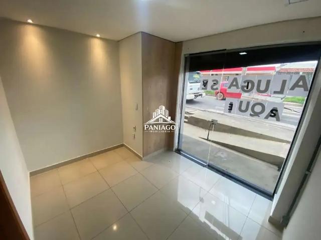 Conj. Comercial / Sala para Locação em Cuiabá/MT Bela Vista 7 Quartos