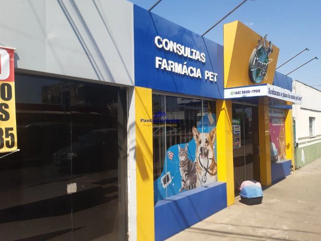 Conj. Comercial / Sala para Locação em Cuiabá/MT Bela Vista
