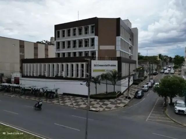 Conj. Comercial / Sala para Locação em Cuiabá/MT Consil