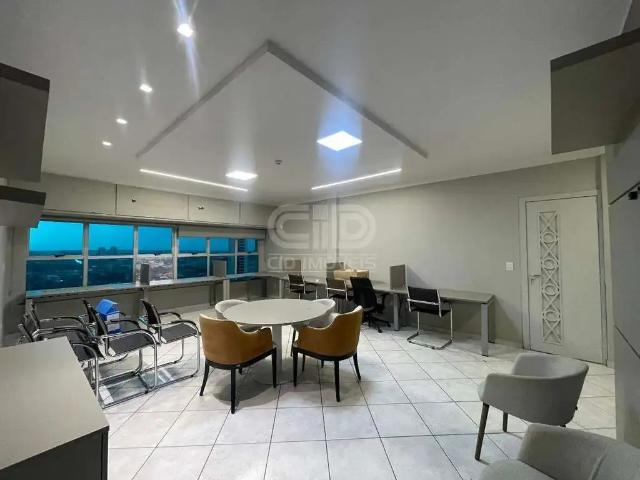 Conj. Comercial / Sala para Locação em Cuiabá/MT Jardim Aclimação