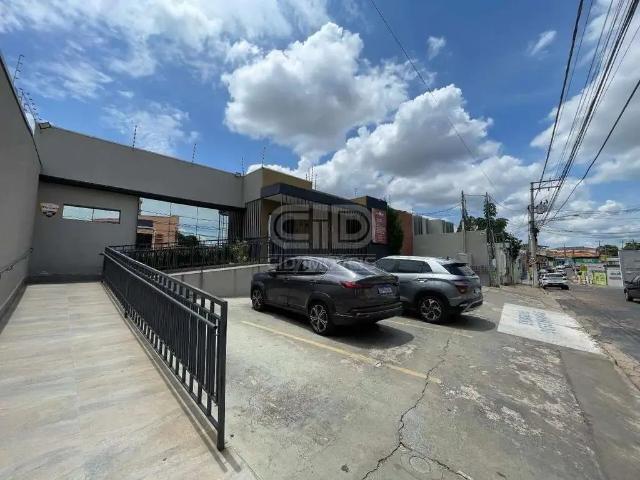 Conj. Comercial / Sala para Locação em Cuiabá/MT Lixeira
