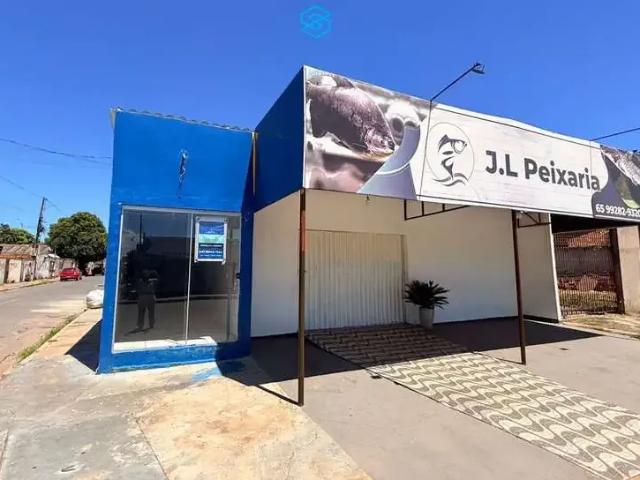 Conj. Comercial / Sala para Locação em Cuiabá/MT Pedra 90 1 Quartos