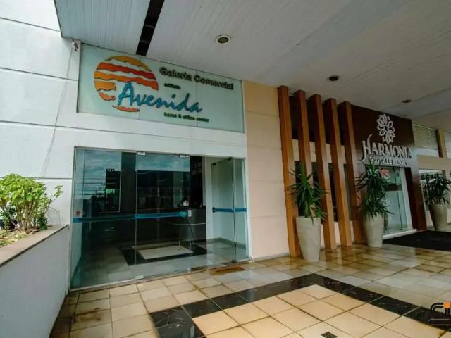 Conj. Comercial / Sala para Locação em Cuiabá/MT Poção
