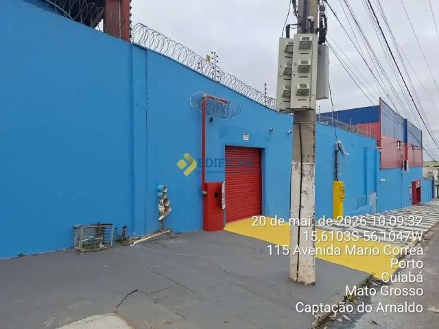 Conj. Comercial / Sala para Locação em Cuiabá/MT Porto