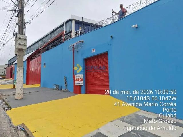 Conj. Comercial / Sala para Locação em Cuiabá/MT Porto