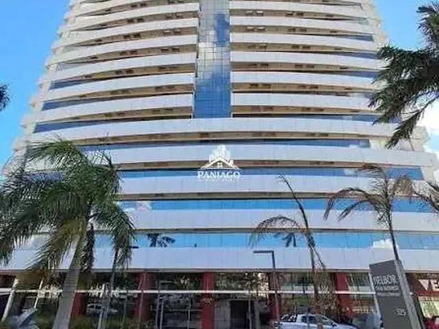 Conj. Comercial / Sala para Locação em Cuiabá/MT Residencial Paiaguás 1 Quartos