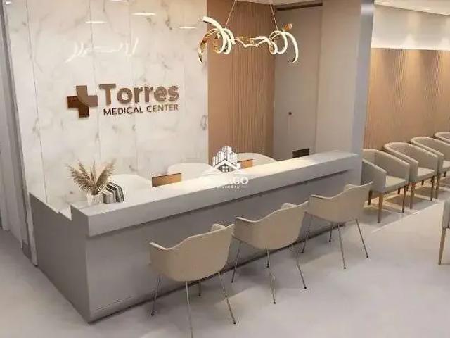 Conj. Comercial / Sala para Locação em Cuiabá/MT Santa Cruz 1 Quartos
