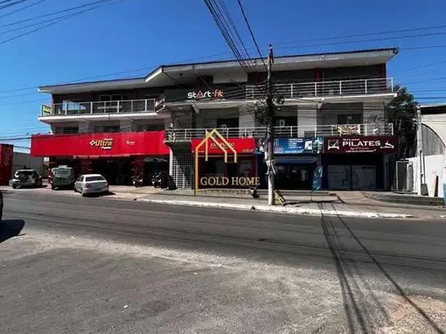 Conj. Comercial / Sala para Locação em Cuiabá/MT Tijucal 3 Quartos