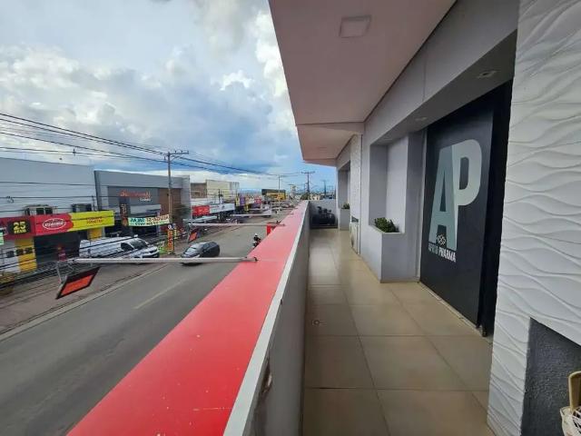 Conj. Comercial / Sala para Locação em Cuiabá/MT Tijucal