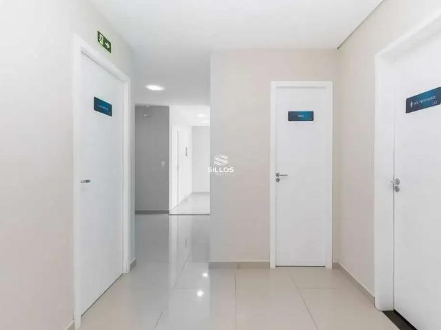 Conj. Comercial / Sala para Locação em Curitiba/PR Cabral