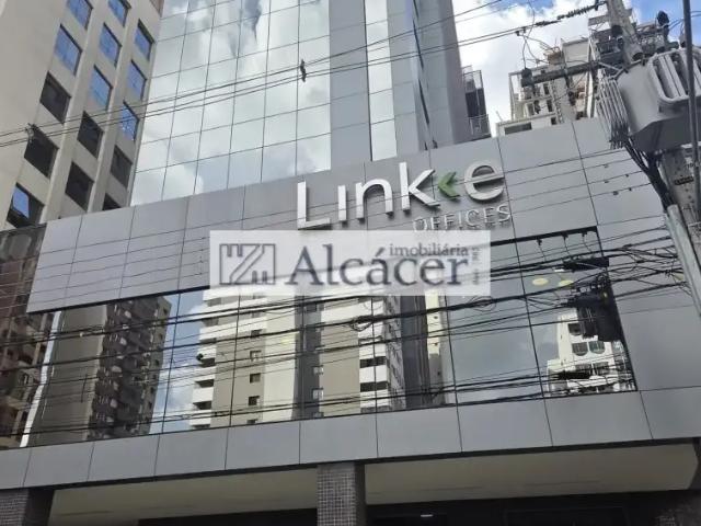 Conj. Comercial / Sala para Locação em Curitiba/PR Cabral