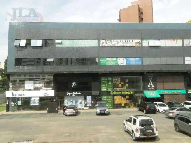 Conj. Comercial / Sala para Locação em Curitiba/PR Cabral