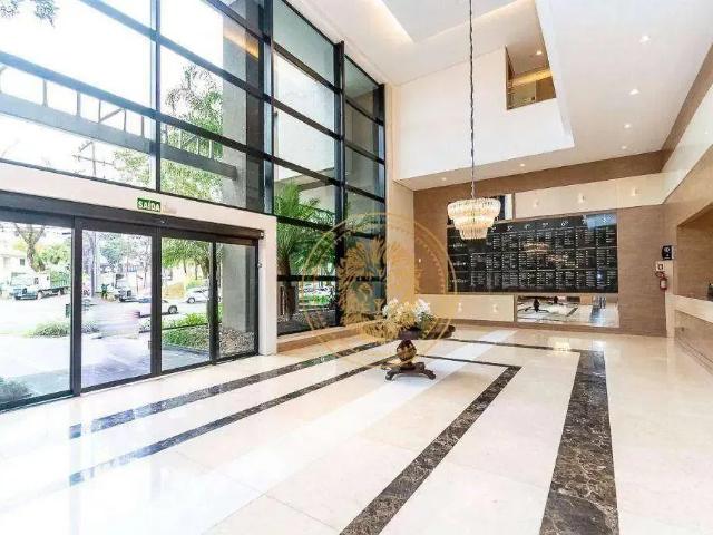 Conj. Comercial / Sala para Locação em Curitiba/PR Cabral