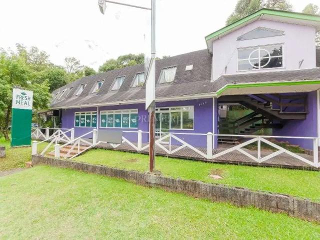 Conj. Comercial / Sala para Locação em Curitiba/PR Campo Comprido