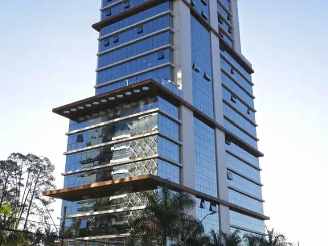 Conj. Comercial / Sala para Locação em Curitiba/PR Campina do Siqueira