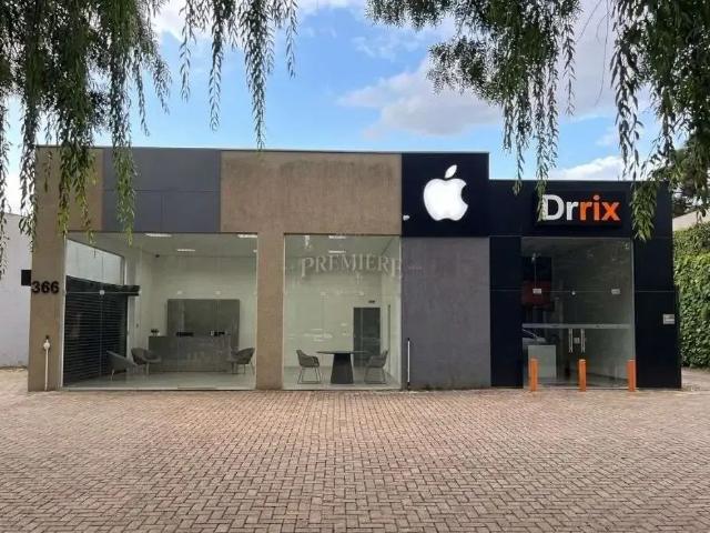Conj. Comercial / Sala para Locação em Curitiba/PR Campina do Siqueira