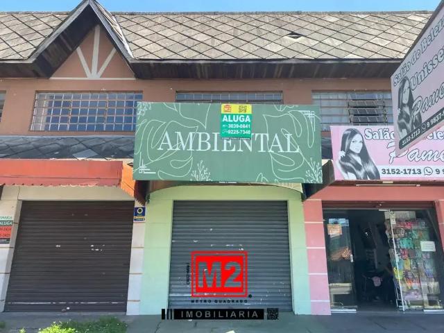 Conj. Comercial / Sala para Locação em Curitiba/PR Capão da Imbuia