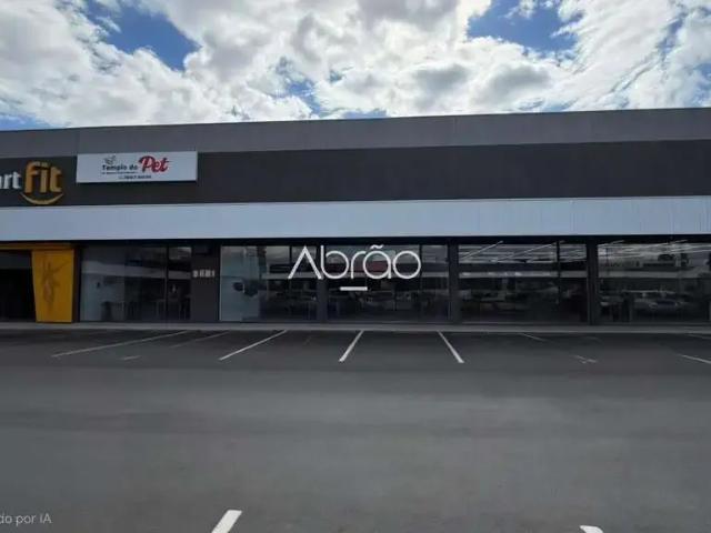 Conj. Comercial / Sala para Locação em Curitiba/PR Capão Raso