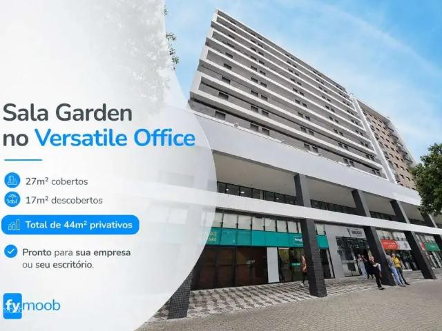 Conj. Comercial / Sala para Locação em Curitiba/PR Capão Raso