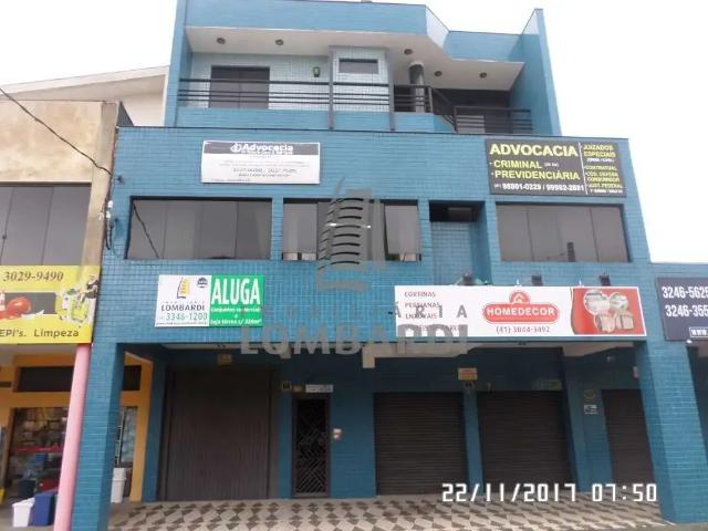 Conj. Comercial / Sala para Locação em Curitiba/PR Capão Raso