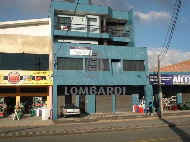 Conj. Comercial / Sala para Locação em Curitiba/PR Capão Raso