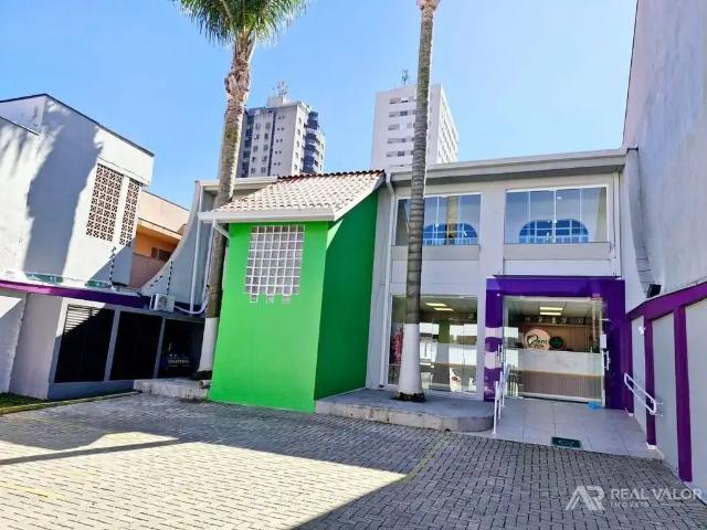 Conj. Comercial / Sala para Locação em Curitiba/PR Capão Raso