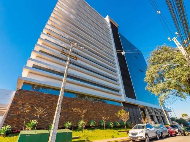 Conj. Comercial / Sala para Locação em Curitiba/PR Capão Raso 1 Quartos