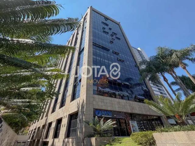 Conj. Comercial / Sala para Locação em Curitiba/PR Centro Cívico