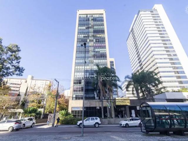 Conj. Comercial / Sala para Locação em Curitiba/PR Centro Cívico