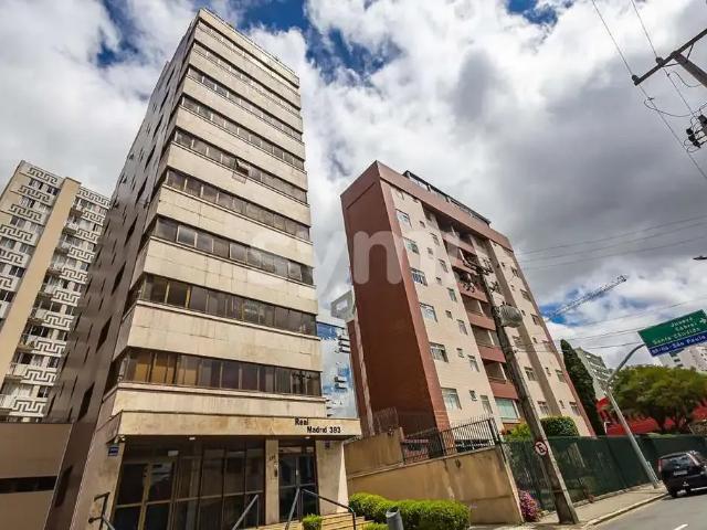 Conj. Comercial / Sala para Locação em Curitiba/PR Centro Cívico