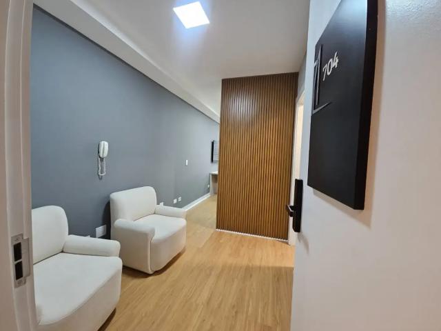 Conj. Comercial / Sala para Locação em Curitiba/PR Centro Cívico