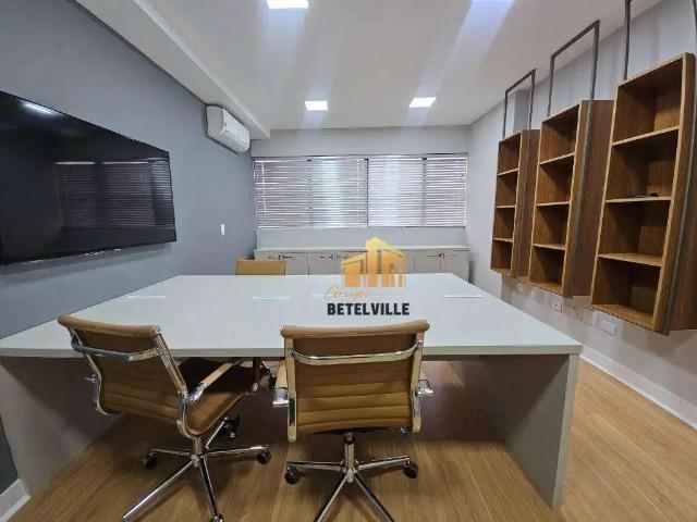 Conj. Comercial / Sala para Locação em Curitiba/PR Centro Cívico