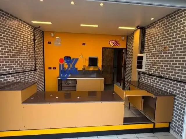 Conj. Comercial / Sala para Locação em Curitiba/PR Centro Cívico