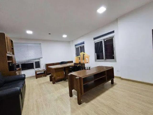 Conj. Comercial / Sala para Locação em Curitiba/PR Centro Cívico