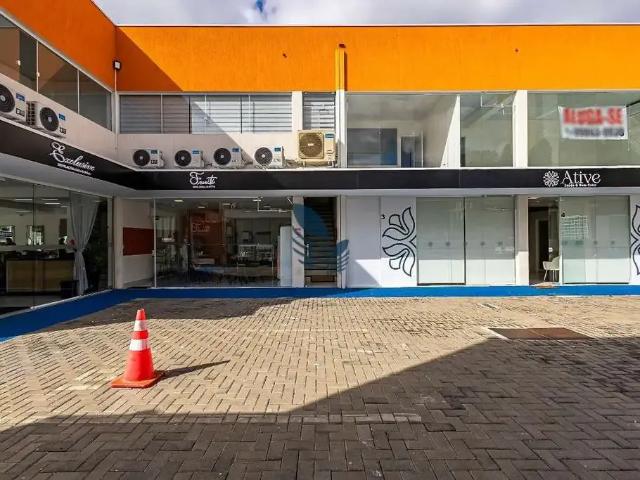 Conj. Comercial / Sala para Locação em Curitiba/PR Centro Cívico