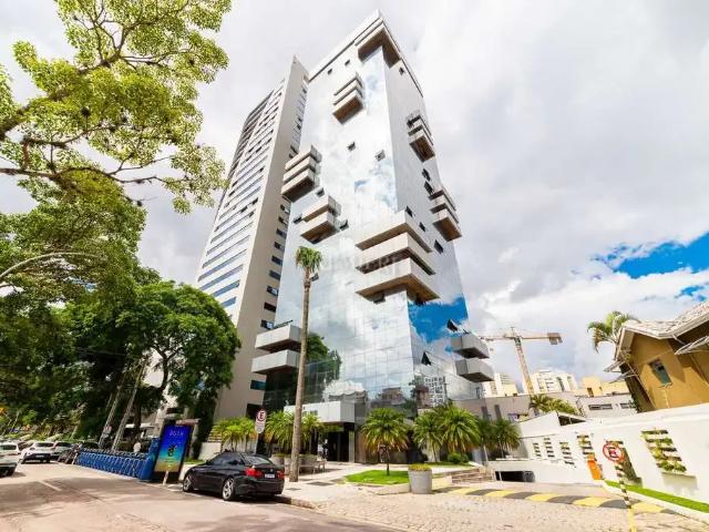 Conj. Comercial / Sala para Locação em Curitiba/PR Centro Cívico