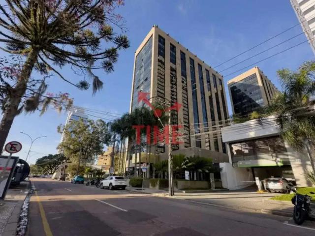 Conj. Comercial / Sala para Locação em Curitiba/PR Centro Cívico