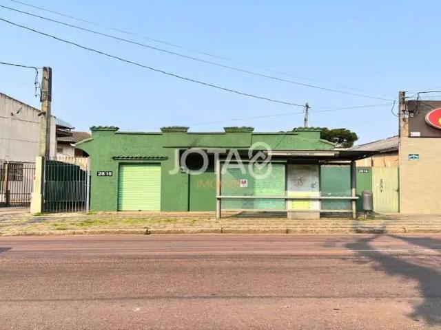 Conj. Comercial / Sala para Locação em Curitiba/PR Centro Cívico 1 Quartos