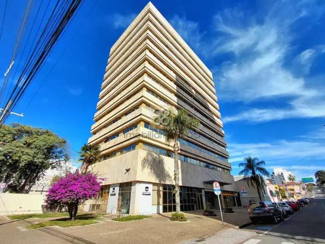 Conj. Comercial / Sala para Locação em Curitiba/PR Centro Cívico 1 Quartos